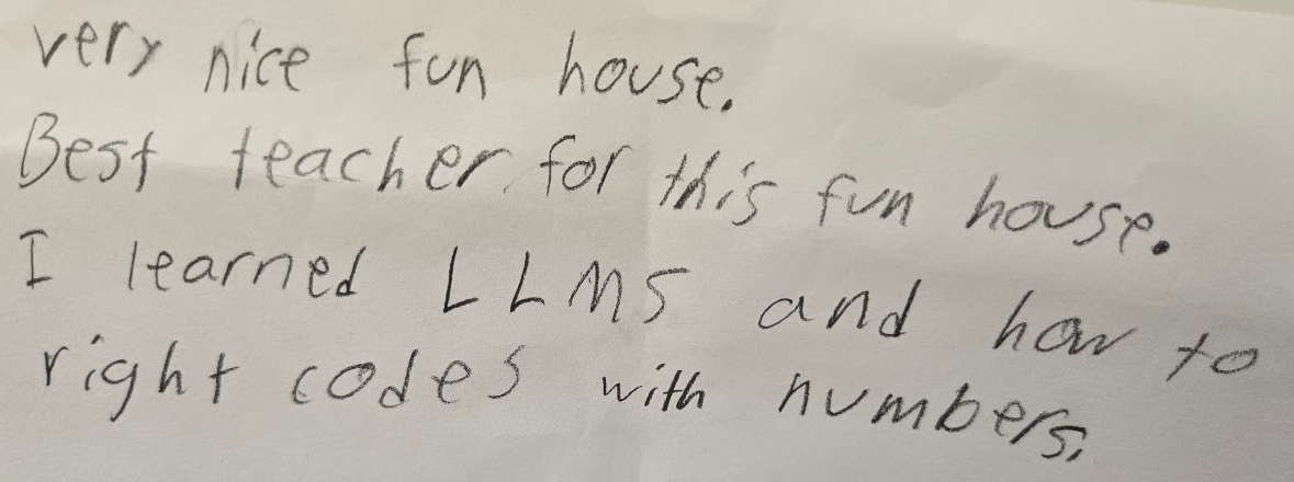 EdAI - Empowering Kids to Build Responsibly with AI